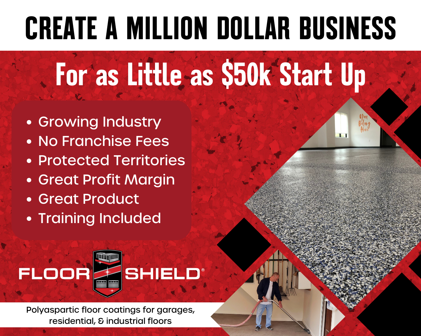 About Floor Shield - Floor Shield Coatings