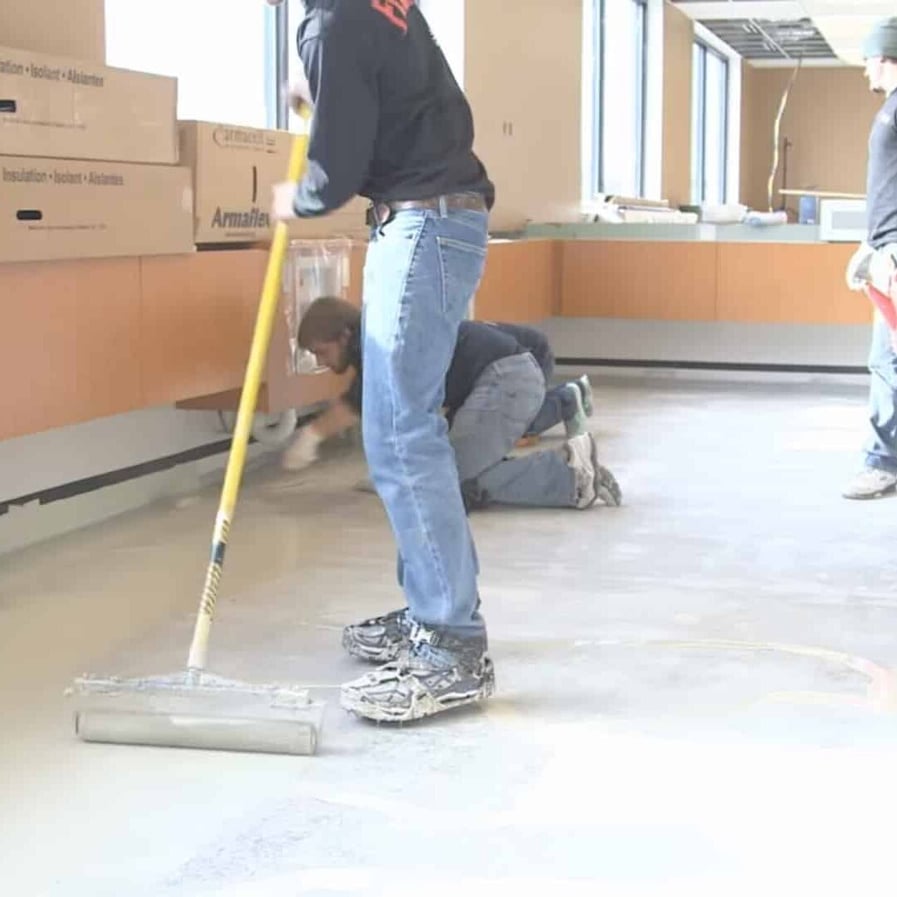 Polyaspartic Floor Coating System | Residential & Commercial | Floor ...