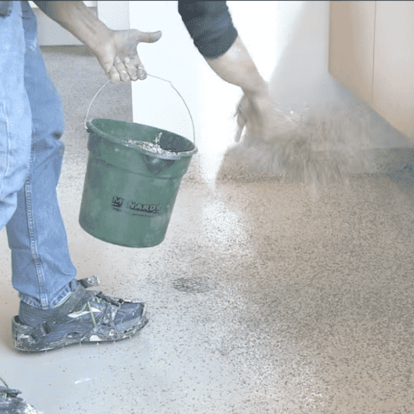Polyaspartic Floor Coating System | Residential & Commercial | Floor ...