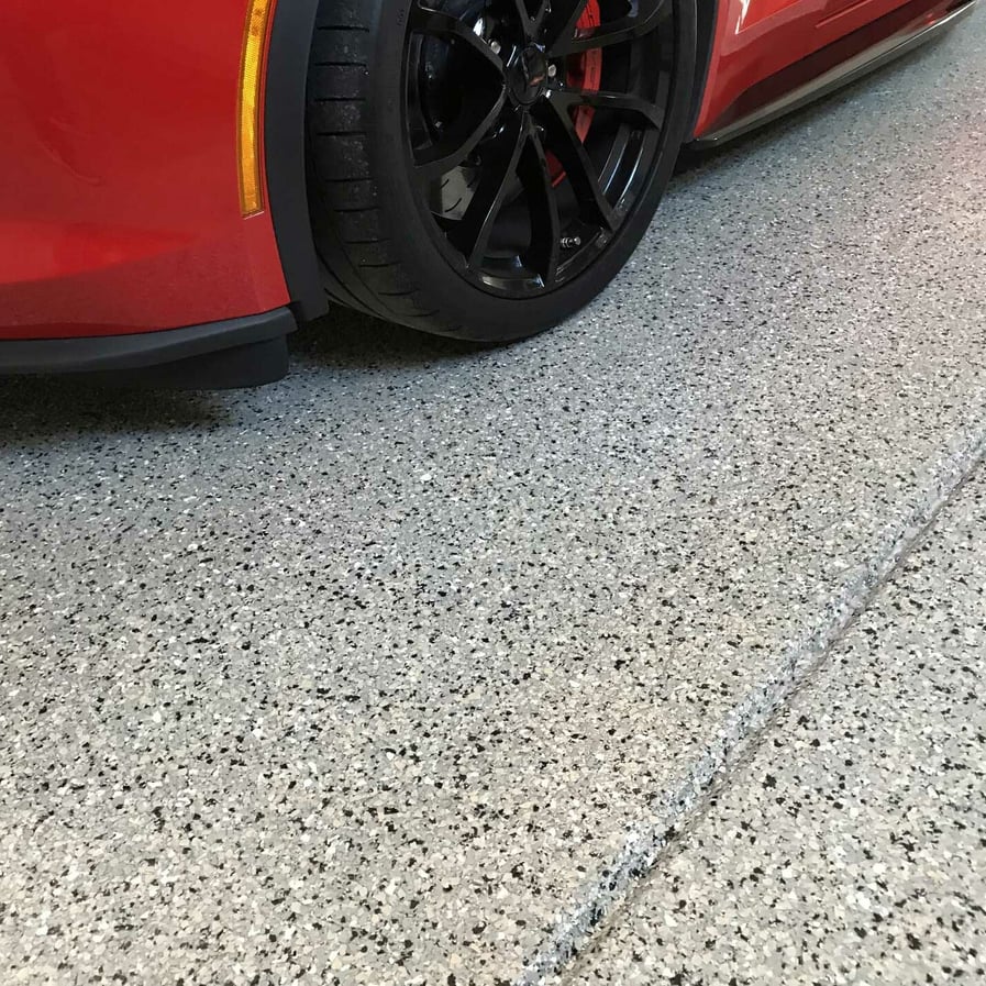 Polyaspartic Floor Coating System | Residential & Commercial | Floor ...