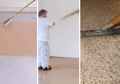 Garage Floor Coatings - Floor Shield Coatings