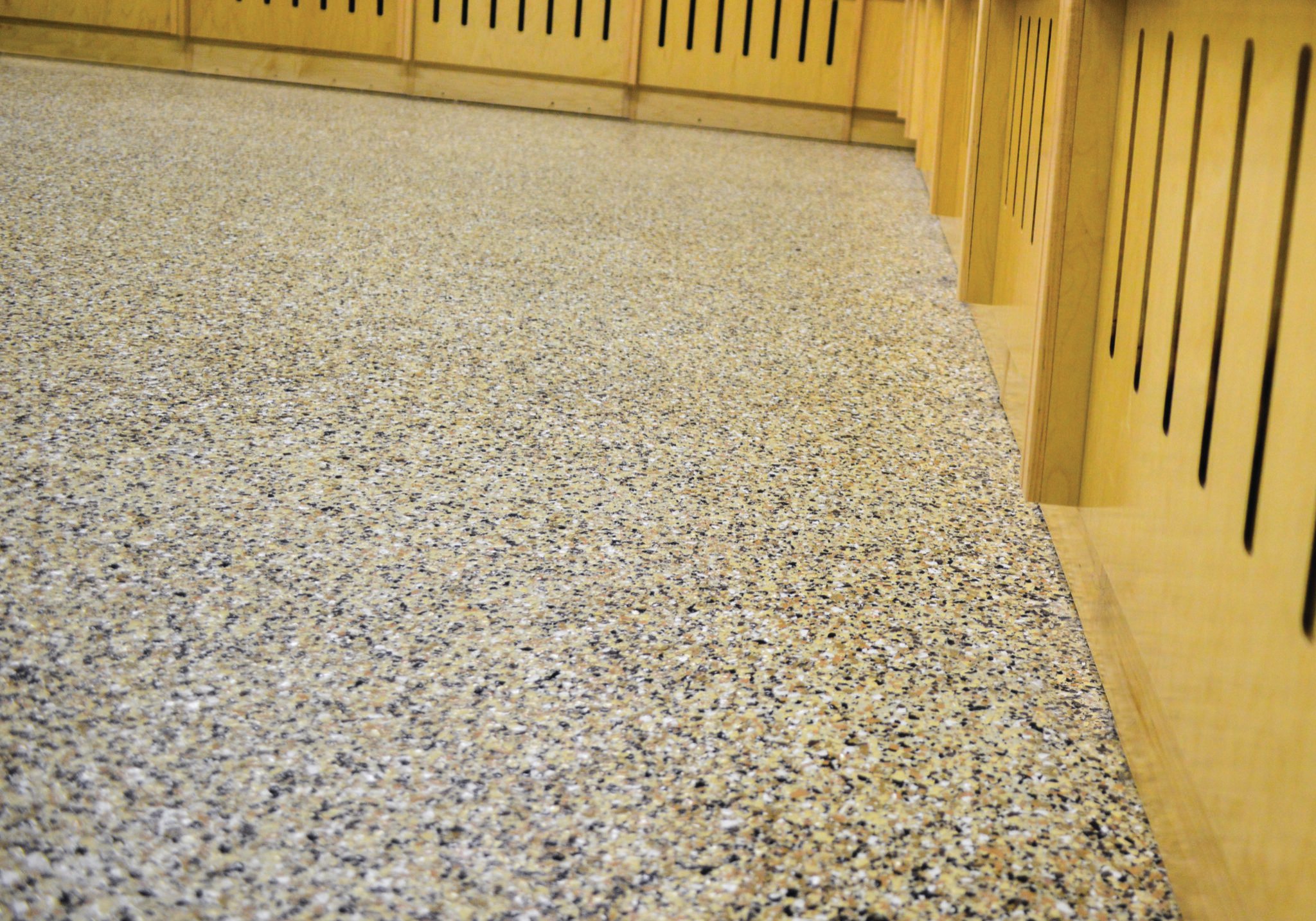 Quartz System - Floor Shield Coatings