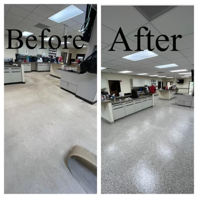 Testimonials: How Floor Shield Coatings Transformed Different Spaces